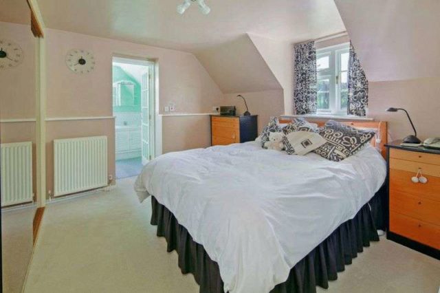 3 bedroom Detached house for sale in Bringsty Common Bringsty Worcester WR6