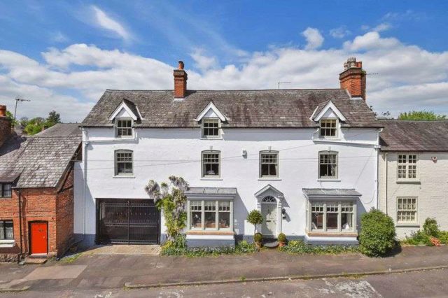 5 bedroom Detached house for sale in Church Street Rothley Leicester LE7