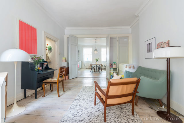 1 bedroom Apartment for sale in Camberwell Grove London SE5