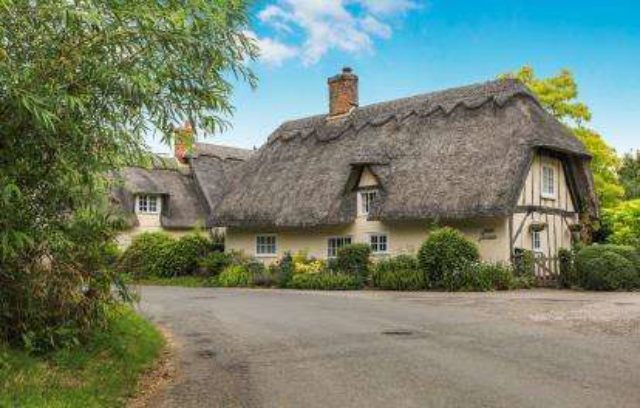 5 bedroom Detached house for sale in Wennington Huntingdon PE28