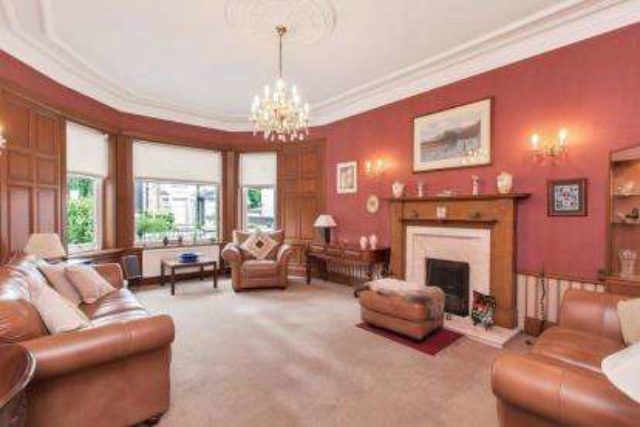 4 bedroom Detached house for sale in John Street Largs KA30