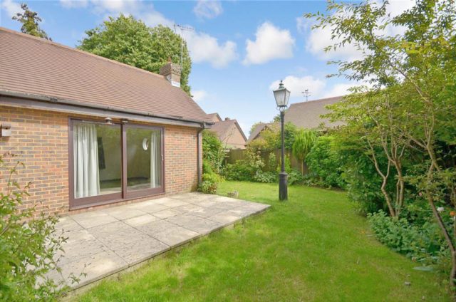 3 bedroom Bungalow for sale in Glebe Corner Wickham Fareham PO17