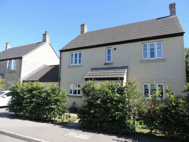 4 bedroom Detached house for sale in Treffry Road Truro TR1