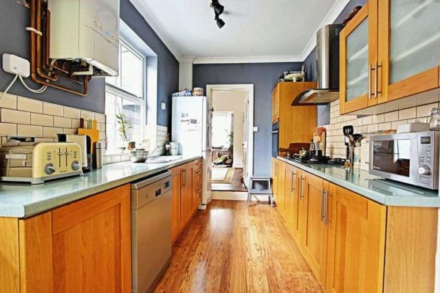 2 bedroom Terraced house for sale in Trinity Grove Ella Street Hull HU5