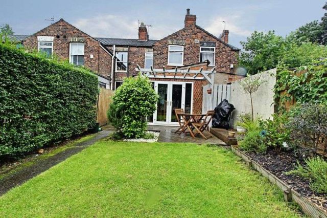 2 bedroom Terraced house for sale in Trinity Grove Ella Street Hull HU5