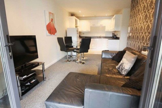 2 bedroom Flat for sale in Adler Way Liverpool L3